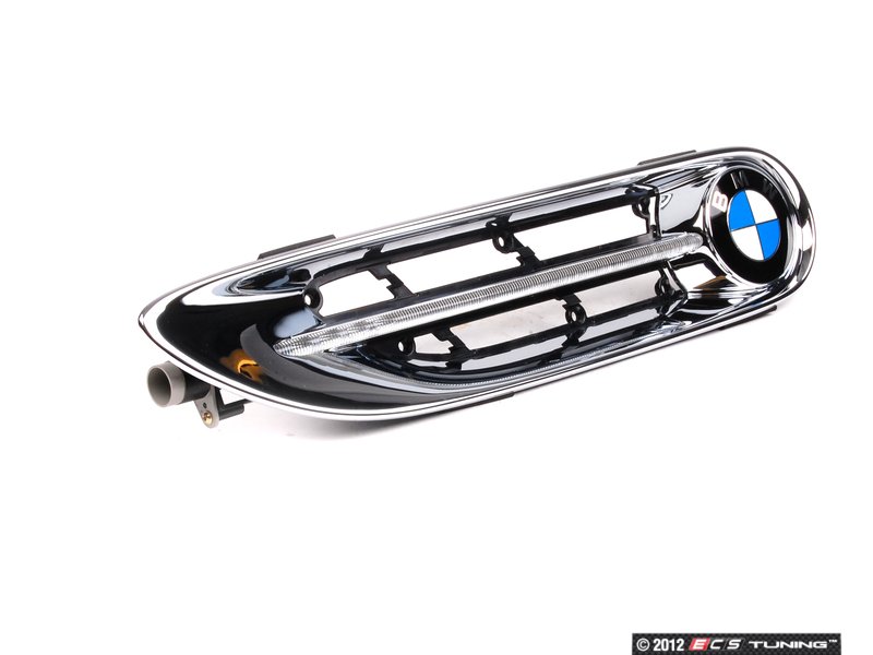 Genuine BMW - 51138231939 - Side Gill - Left (51-13-8-231-939)