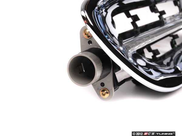 Genuine BMW - 51138231939 - Side Gill - Left (51-13-8-231-939)