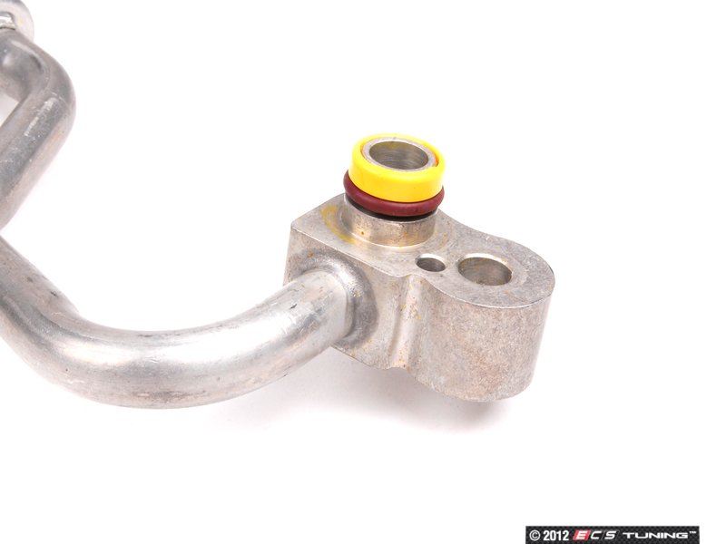 Genuine BMW - 64539140738 - A/C Hose (64-53-9-140-738)