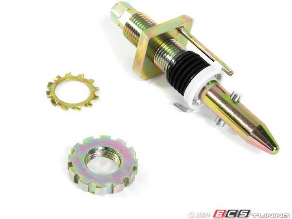 Genuine BMW - 54211972681 - Left Hard Top Lock (54-21-1-972-681)