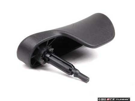 Genuine Volkswagen Audi - 8J1823533C4PK - Hood Release Lever - soul ...