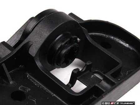 Genuine Volkswagen Audi - 8J1823633C - Hood release bracket (8J1 823 633 C)