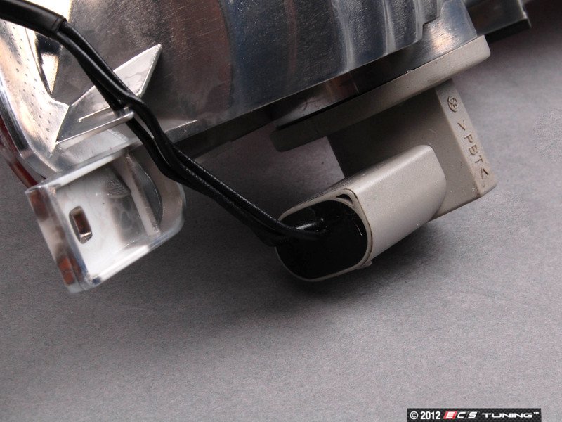 Genuine BMW - 63217841121 - Tail Light - Left (63-21-7-841-121)