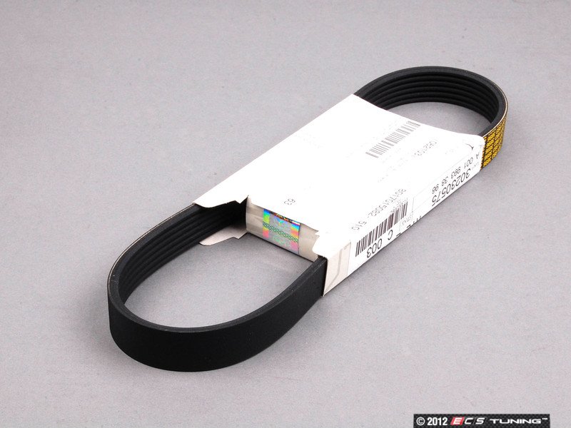 Genuine Mercedes Benz - 0009933503 - Poly-V-Belt