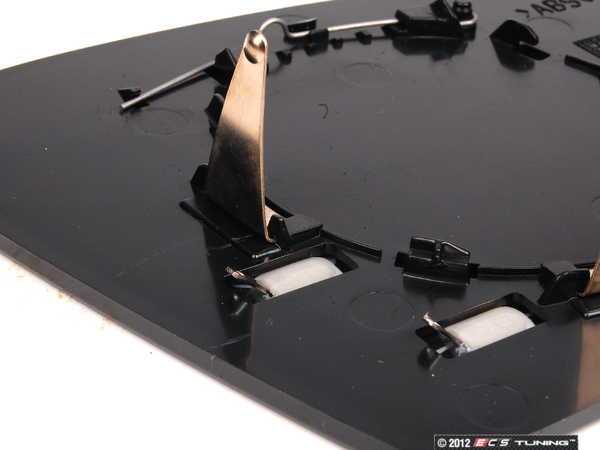 Genuine Mercedes Benz - 1648100719 - MIRROR GLASS