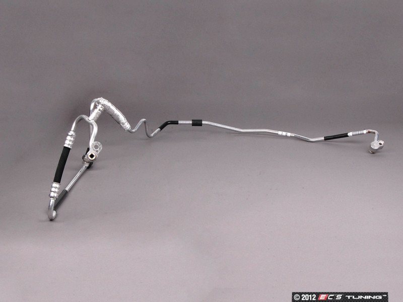 Genuine BMW - 64539151734 - Pressure Hose - A/C (64-53-9-151-734)