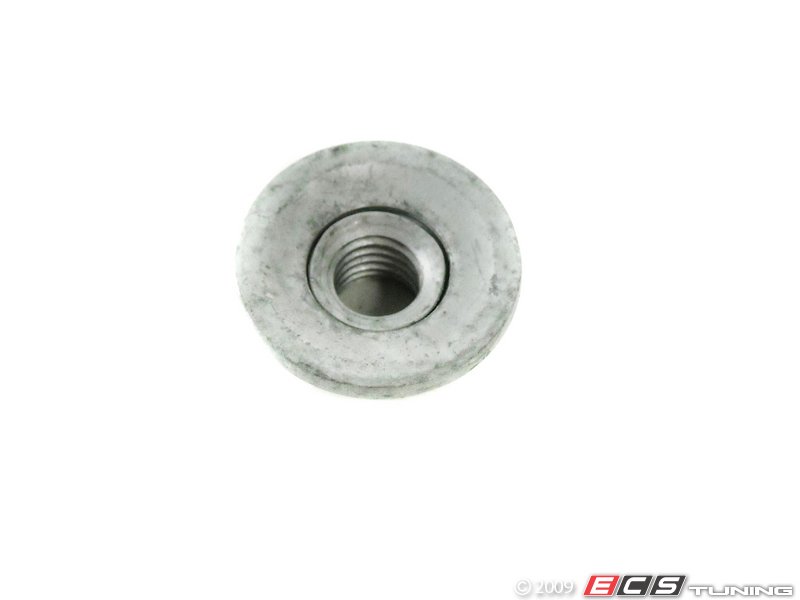 Genuine BMW - 51117070183 - Hex Nut With Plate (51-11-7-070-183)