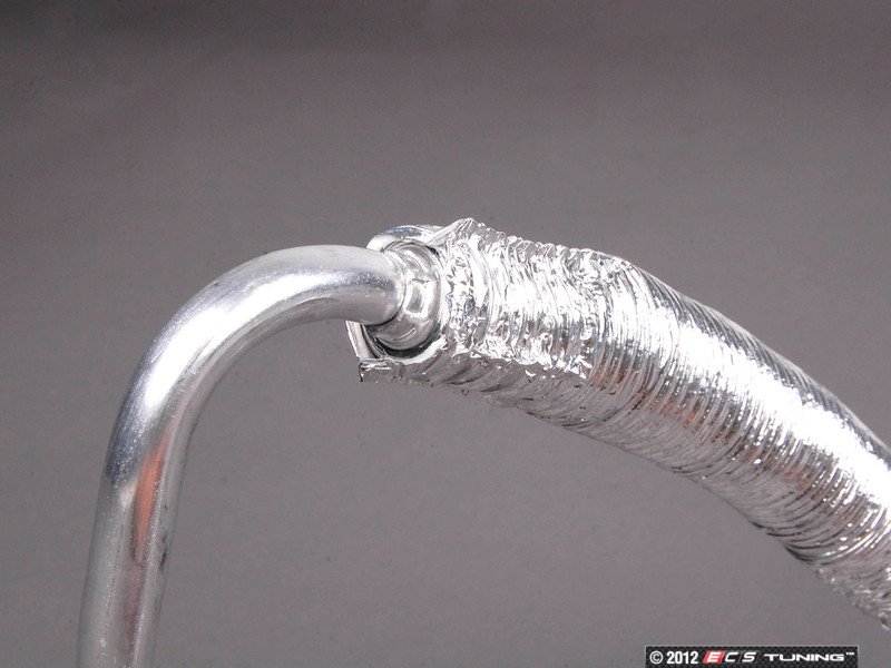 Genuine BMW - 64539151734 - Pressure Hose - A/C (64-53-9-151-734)