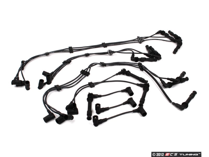 Beru - 99360905000 - Ignition Wire Set