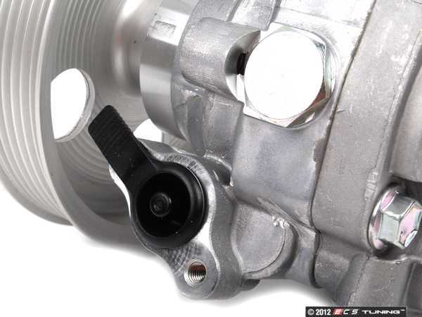Genuine Volkswagen Audi - 8K0145153F - Power Steering Pump (8K0 145 153 F)