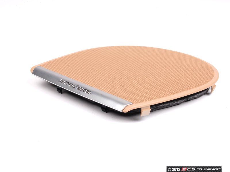 Genuine BMW - 51468226501 - Speaker Cover - Rear Deck - Priced Each (51 ...