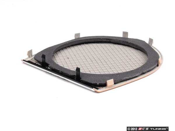 Genuine BMW - 51468226501 - Speaker Cover - Rear Deck - Priced Each (51 ...