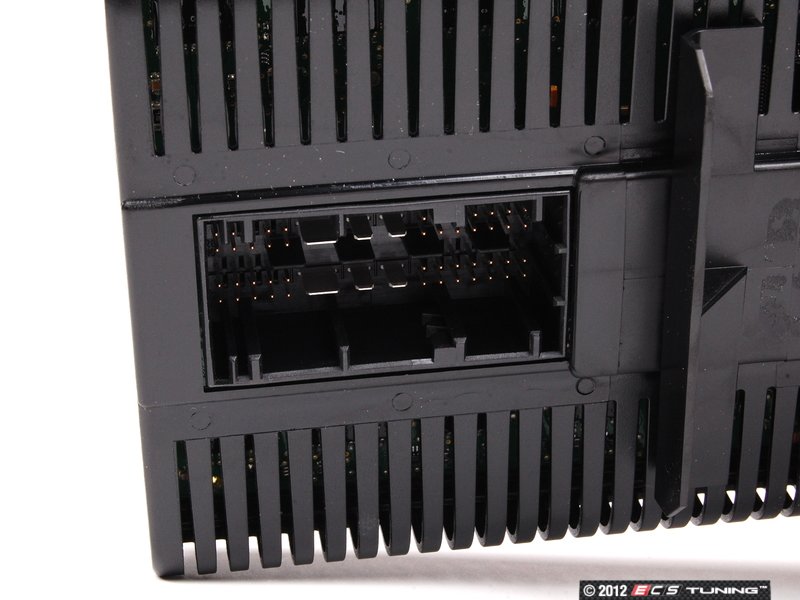 Genuine BMW - 61319133027 - E46 Headlight Switch Assembly (61-31-9-133-027)