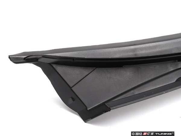 Genuine BMW - 51718232894KT - Windshield Cowl Cover Kit - E46 Coupe