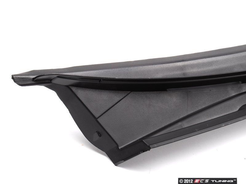 Genuine BMW - 51718232894KT - Windshield Cowl Cover Kit - E46 Coupe