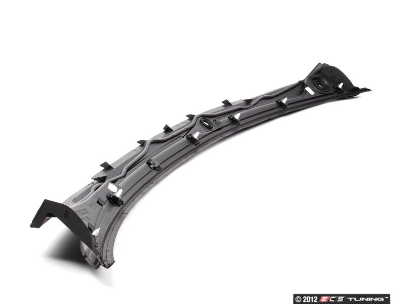 ECS News - Windshield Cowl Replacements BMW E46 Coupe/Convertible