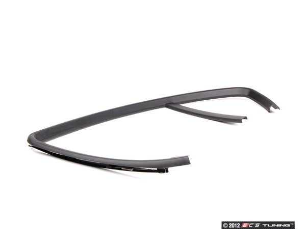 Genuine BMW - 51348212524 - Rear Door Frame Cover - Right (51-34-8-212-524)