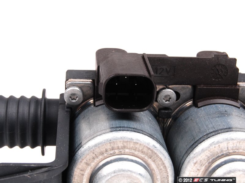 Genuine BMW - 64116906652 - Heater Control Valve (64-11-6-906-652)