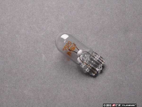 Genuine Volkswagen Audi - N91070101 - Wedge Bulb - Priced Each (N 910 ...