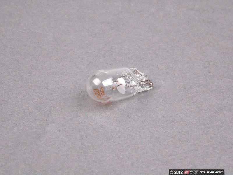 Genuine Volkswagen Audi - N91070101 - Wedge Bulb - Priced Each (N 910 ...