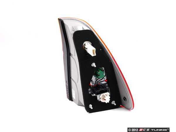 Genuine BMW - 63217158391 - Outer Tail Light - Left (63-21-7-158-391)