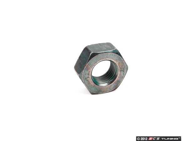 Genuine BMW - 32116774889 - HEX NUT (32-11-6-774-889)