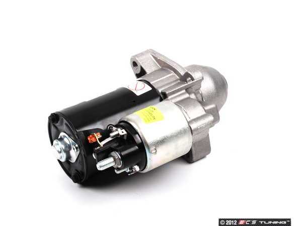 Bosch - 12417578684KT - Remanufactured Starter