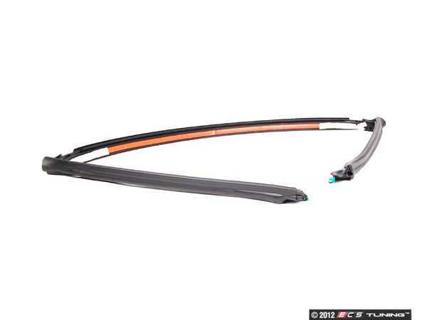 Genuine BMW - 51718410169 - Convertible Top Seal (51-71-8-410-169)