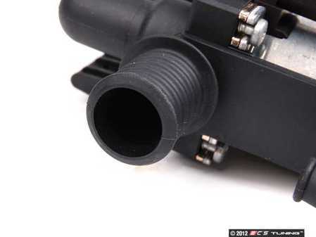Genuine BMW - 64116906652 - Heater Control Valve (64-11-6-906-652)