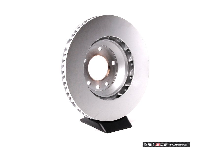 Genuine Volkswagen Audi - 7L8615301 - Brake Disc (7L8 615 301)