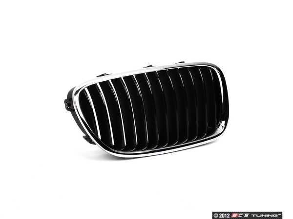 Genuine BMW - 51138054492 - F10 Front Grille - Right (51-13-8-054-492)
