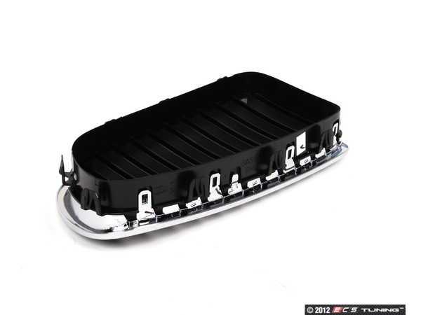 Genuine BMW - 51138054492 - F10 Front Grille - Right (51-13-8-054-492)