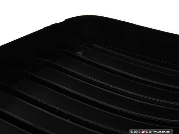 Genuine BMW - 51138054492 - F10 Front Grille - Right (51-13-8-054-492)