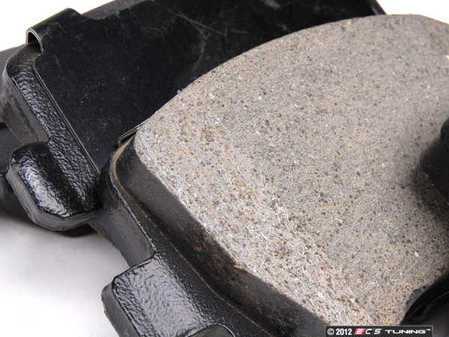 Meyle - 4F0698451D - Rear Brake Pad Set