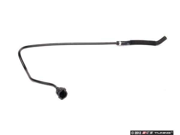 Genuine BMW - 17127618510 - Expansion Tank Vent Hose (17-12-7-618-510)