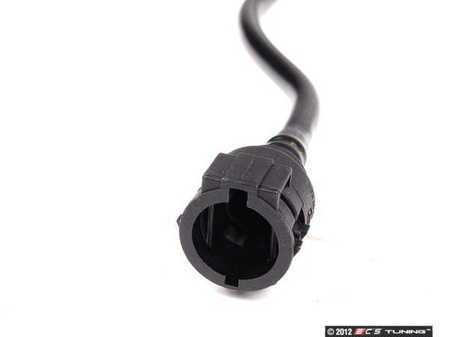 Genuine BMW - 17127618510 - Expansion Tank Vent Hose (17-12-7-618-510)
