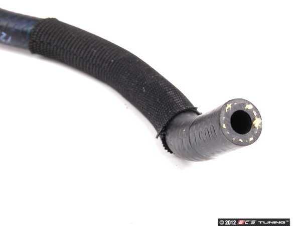 Genuine BMW - 17127618510 - Expansion Tank Vent Hose (17-12-7-618-510)