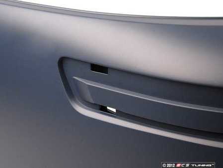 Genuine BMW - 51117894378 - E39 M5 Front Bumper (51-11-7-894-378)