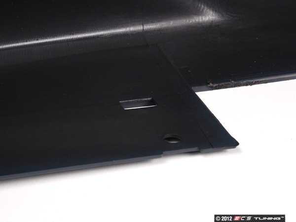 Genuine BMW - 51117894378 - E39 M5 Front Bumper (51-11-7-894-378)