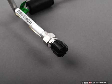 Genuine BMW - 64538364097 - A/C Hose - Drier Pressure (64-53-8-364-097)