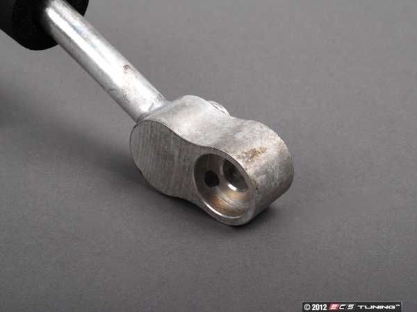 Genuine BMW - 64538364097 - A/C Hose - Drier Pressure (64-53-8-364-097)