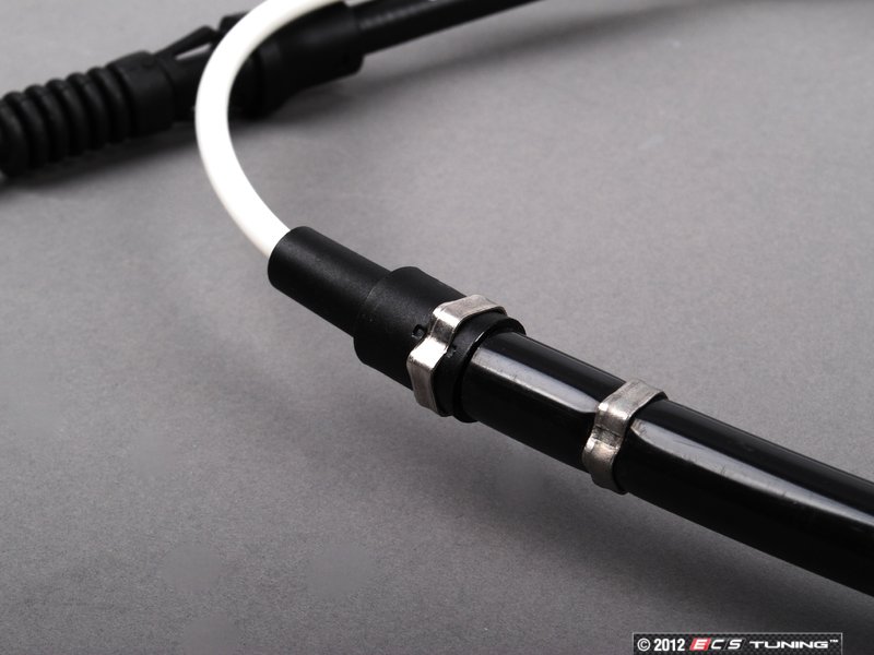 Genuine Volkswagen Audi - 1K0609721BB - Parking Brake Cable - Priced ...