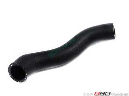 Genuine BMW - 64218391122 - Left Radiator Water Valve Hose (64-21-8-391 ...