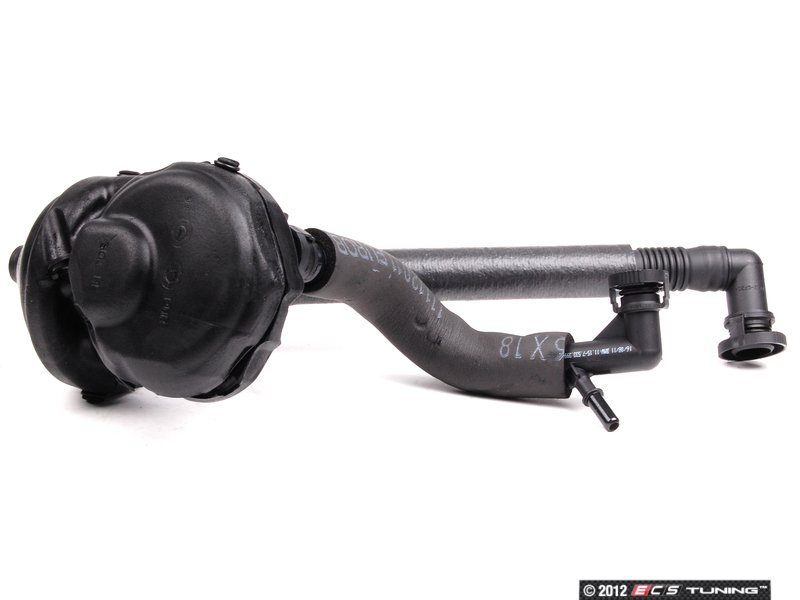 ECS News - BMW E46 330i/Ci/xi Cold Climate Oil Separator