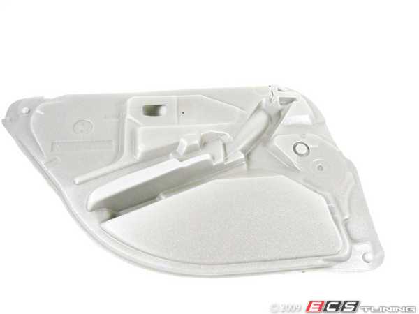 Genuine BMW - 51488159938 - E39 Rear Sound Insulation - Right (51-48-8 ...