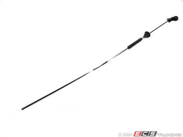 Genuine BMW - 51238402615 - E53 X5 Interior Hood Release Cable (51-23-8 ...