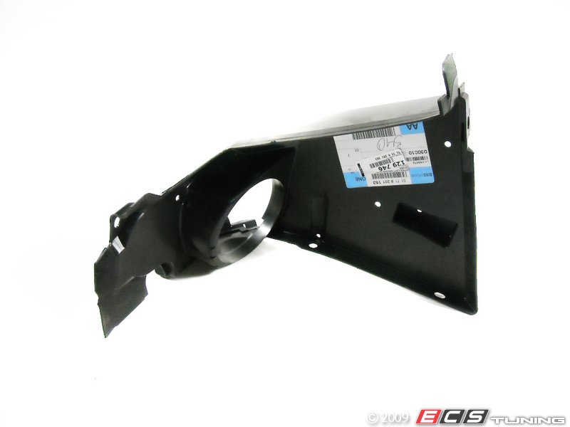 Genuine BMW - 51718201163 - Splash Shield (51-71-8-201-163)