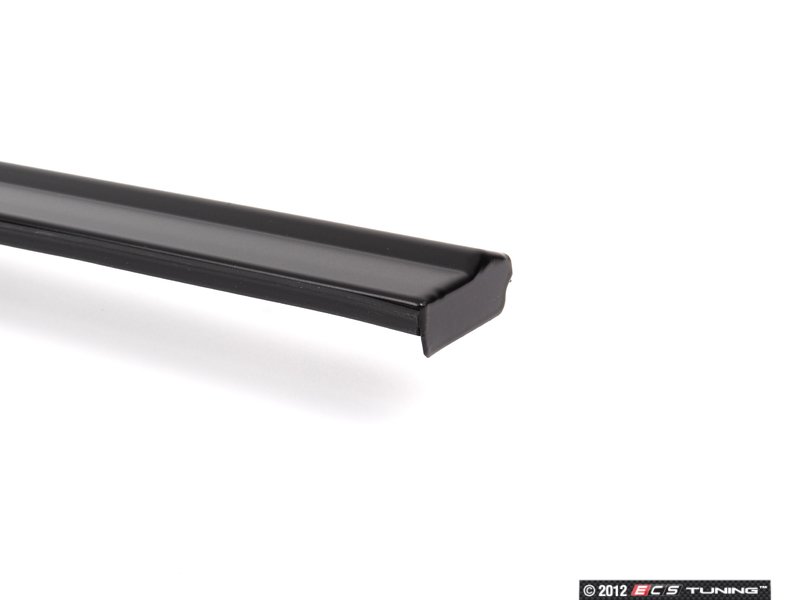 Genuine BMW - 51138132631 - Convertible Top Cover Trim (51-13-8-132-631)