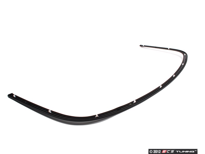 Genuine BMW - 51138132631 - Convertible Top Cover Trim (51-13-8-132-631)