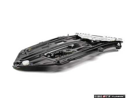 Genuine BMW - 51378229594 - Rear Window Regulator - Right (51-37-8-229-594)